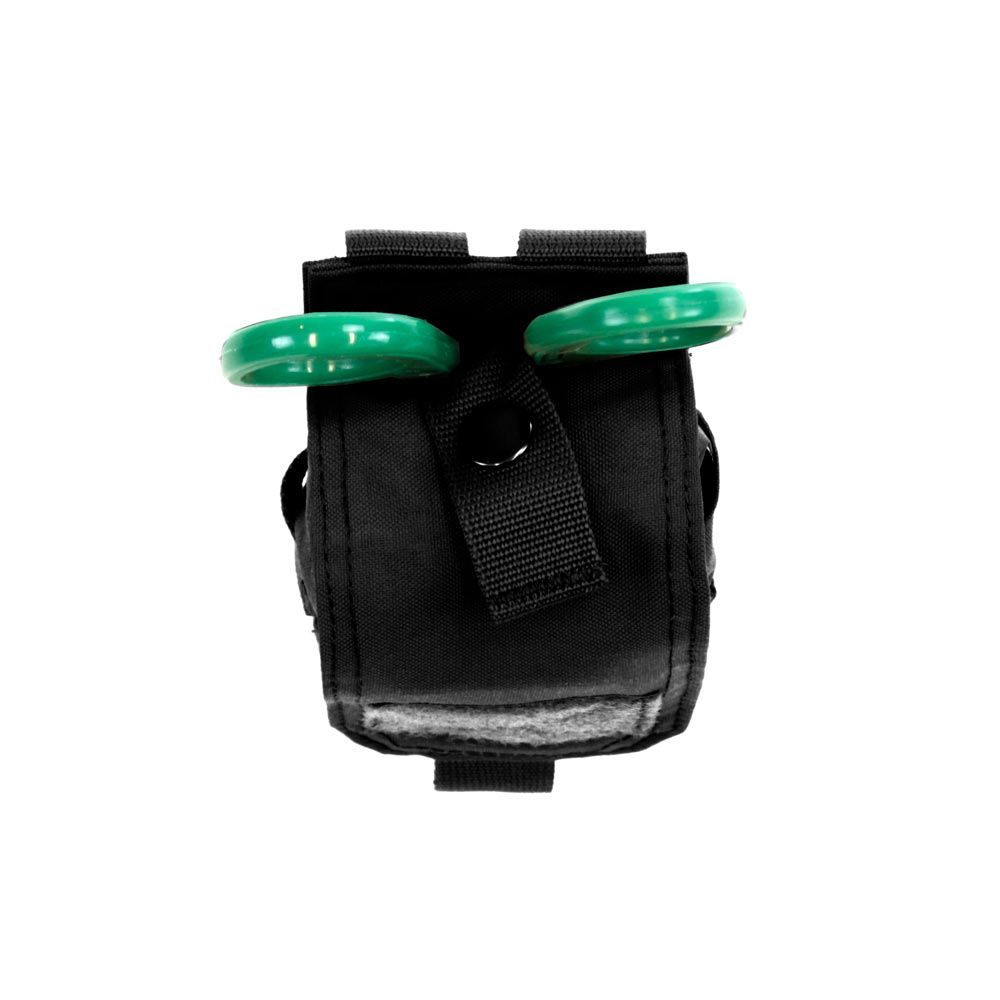 Warrior Individual First Aid Pouch Black | UK Tactical