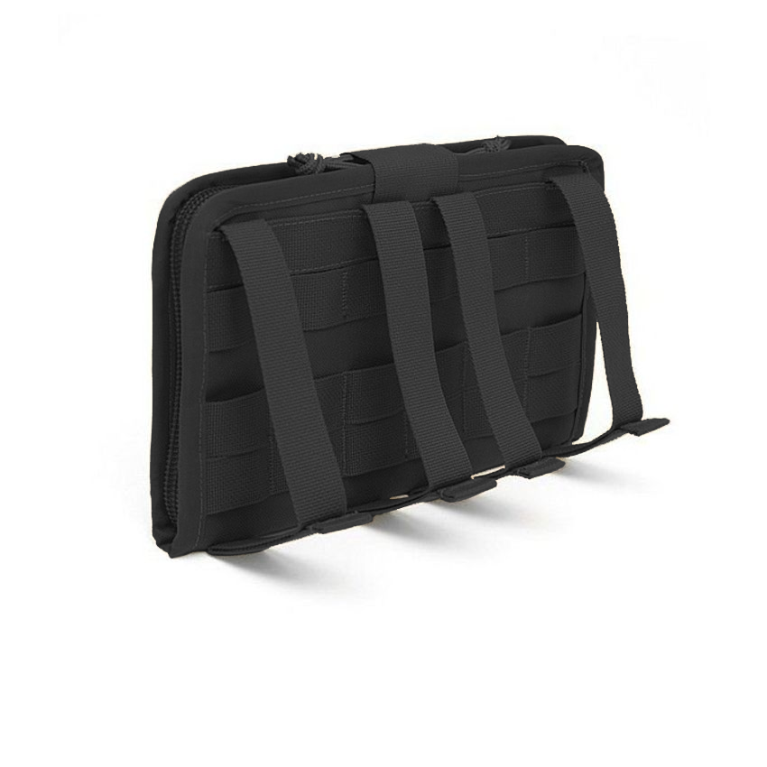 Warrior Command Panel Gen2 Black | UK Tactical