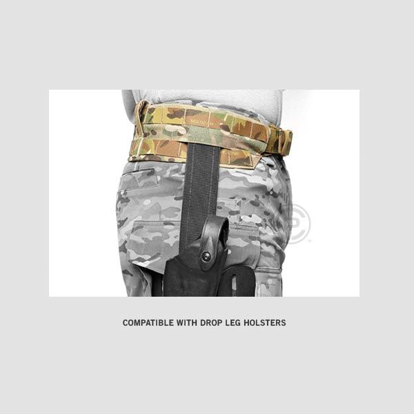 Crye Precision Modular Riggers Belt 2.0 - MultiCam | UK Tactical