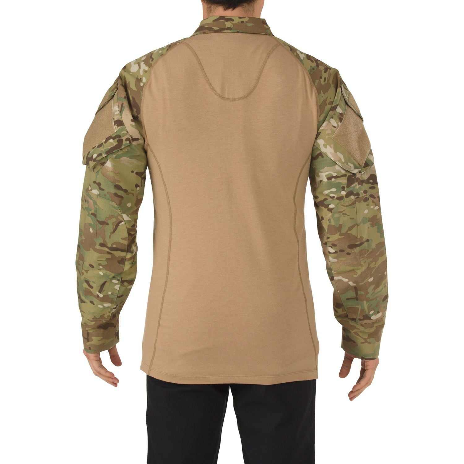 5.11 Rapid Assault Shirt MultiCam | UK Tactical
