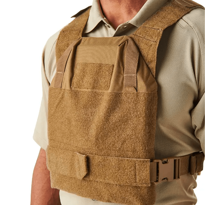 511 Prime Plate Carrier in Kangaroo | UK Tactical