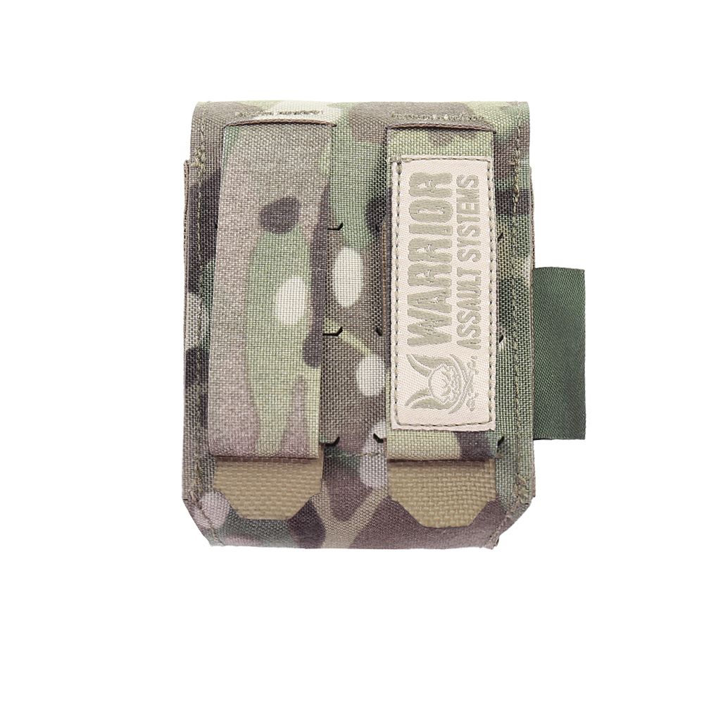 Warrior Laser Cut Frag Grenade Pouch MultiCam | UK Tactical