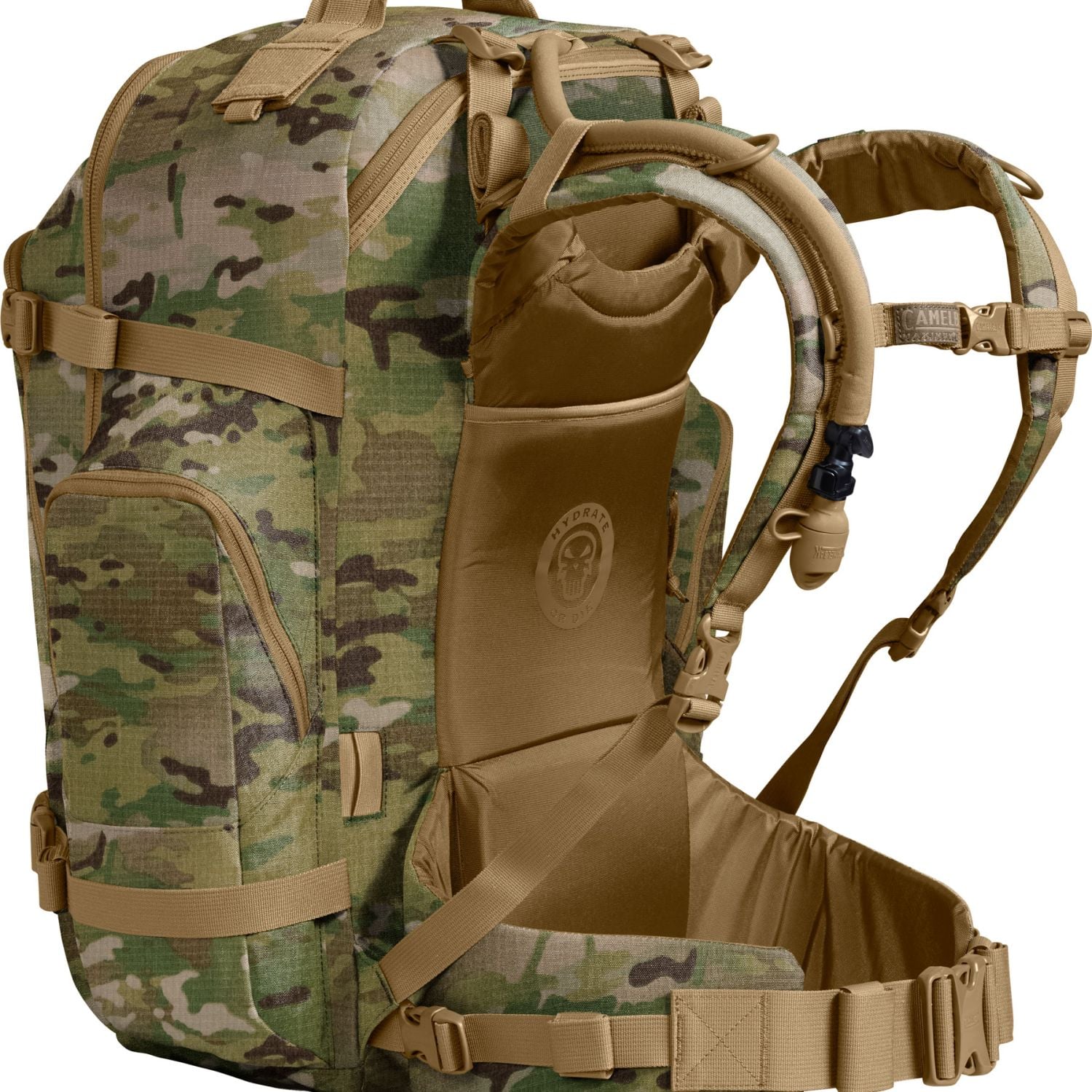 Camelbak BFM 3.0L Mil Spec Crux Short MultiCam | UK Tactical