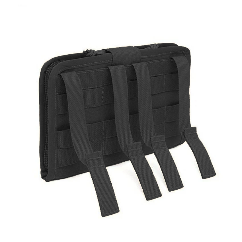 Warrior Command Panel Gen2 Black | UK Tactical