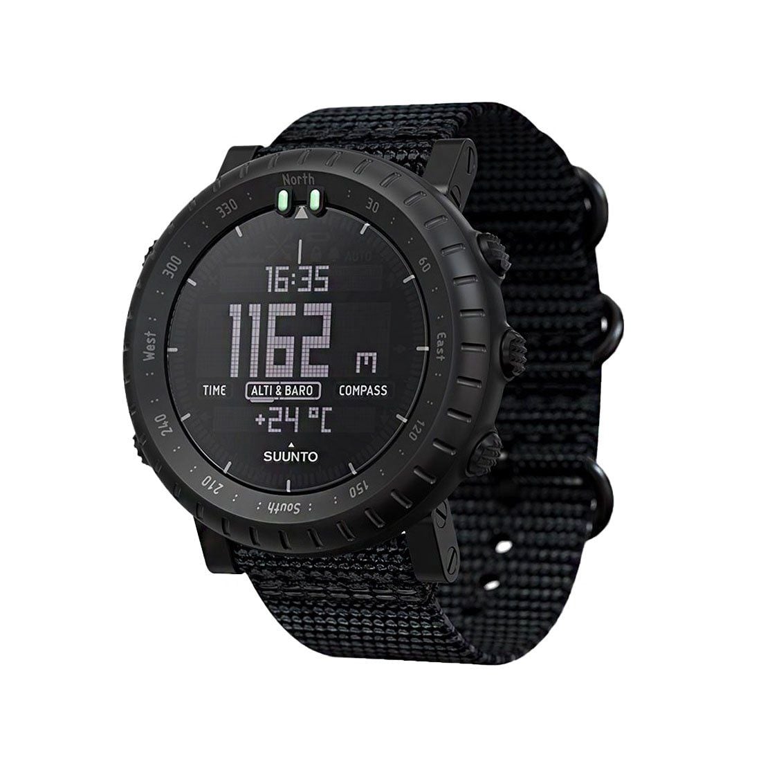 SUUNTO CORE ALPHA STEALTH | UK Tactical