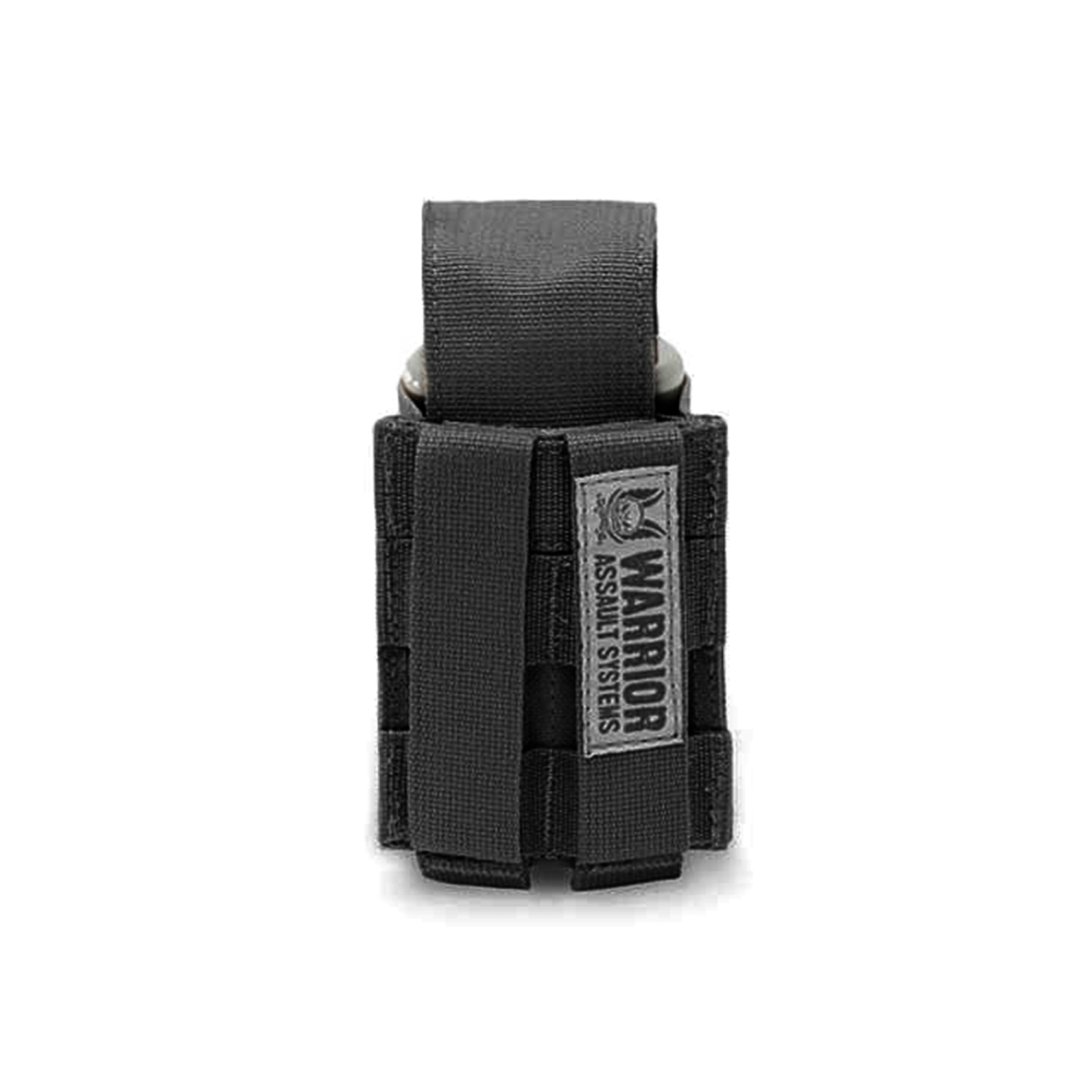 Warrior Single Smoke Grenade Pouch Gen 2 Black | UK Tactical