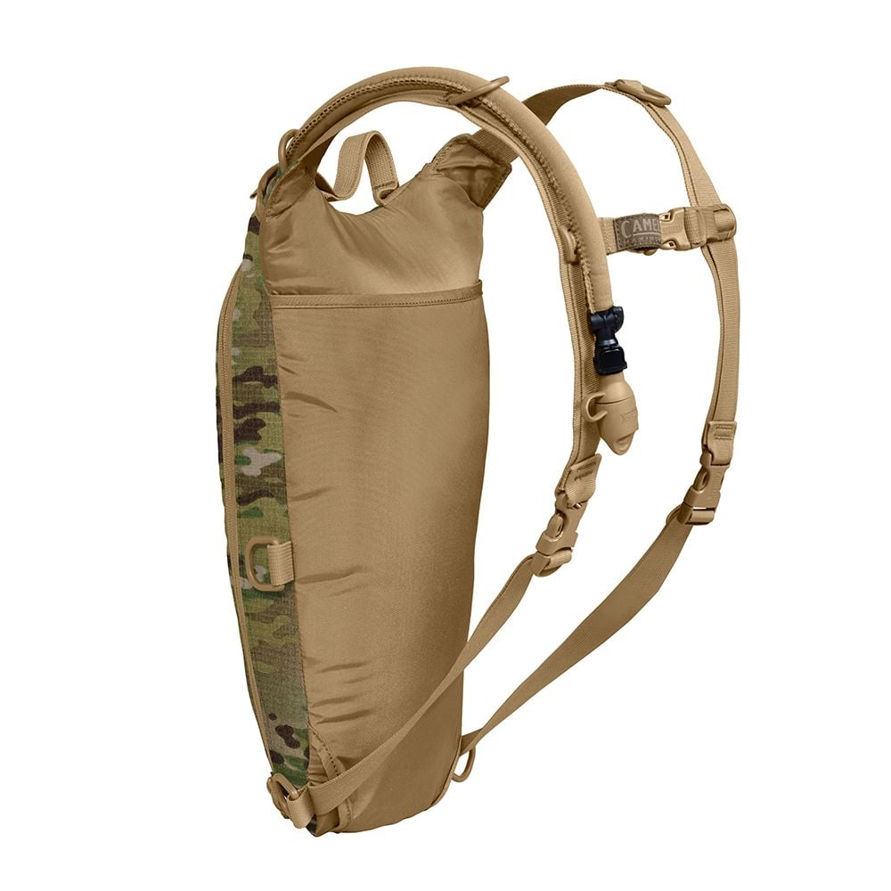 Camelbak ThermoBak 3L 100oz Mil Spec Crux Long MultiCam | UK Tactical