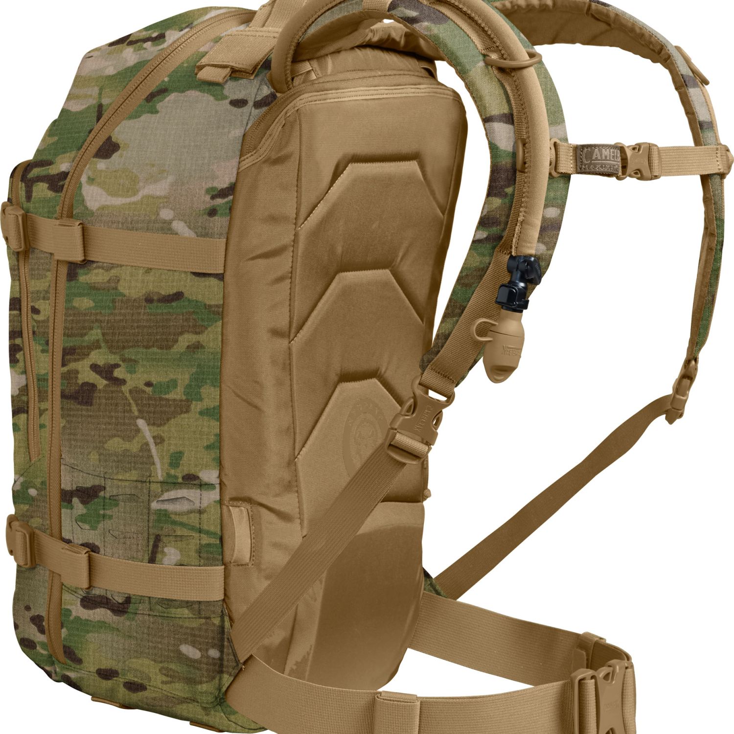 Camelbak Motherlode 3.0L Mil Spec Crux Lumbar MultiCam | UK Tactical