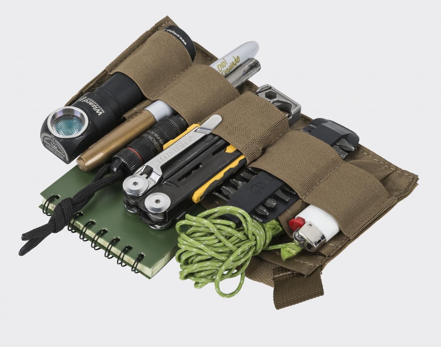 Helikon Bandicoot Waist Pack Coyote | UK Tactical
