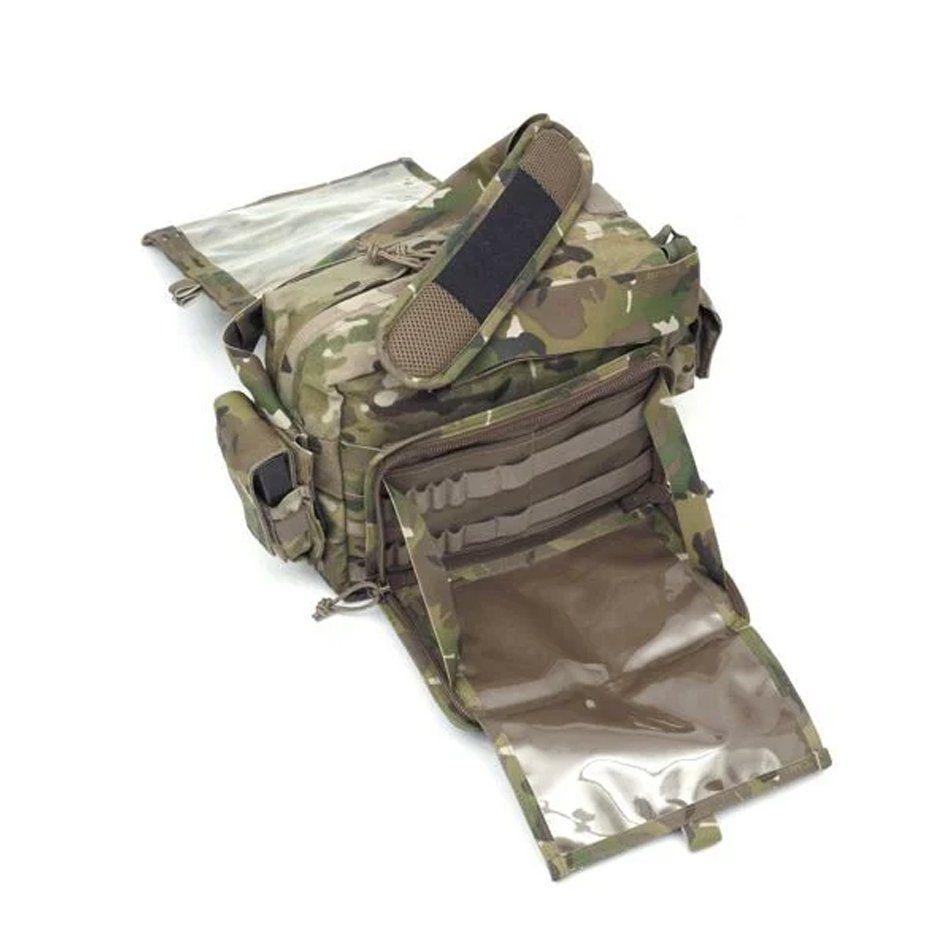 Warrior Command Panel Gen2 MultiCam | UK Tactical