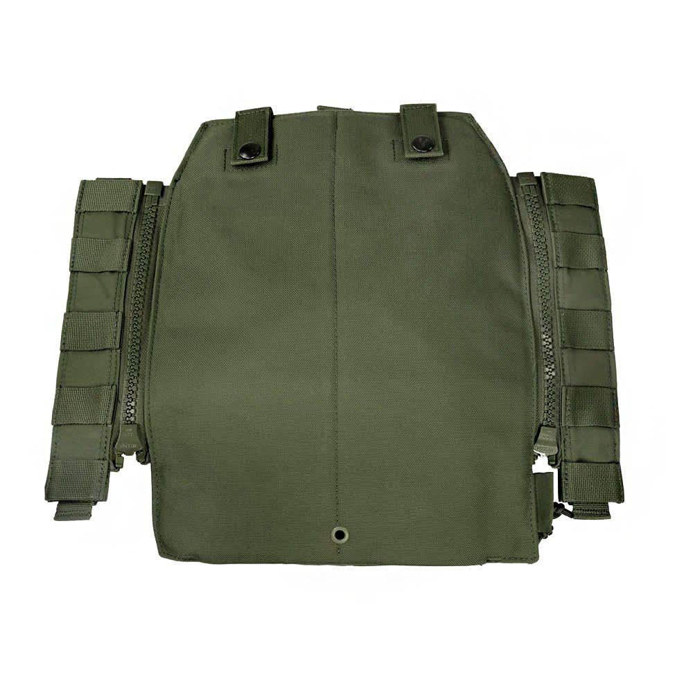 Warrior Assaulters Back Panel OD Green | UK Tactical