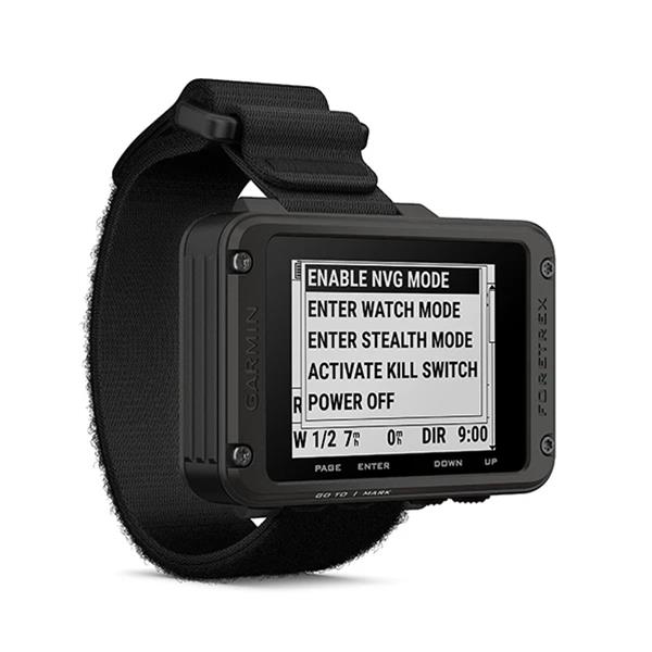 Garmin Foretrex 801 Wrist Mounted GPS Navigation | UK Tactical