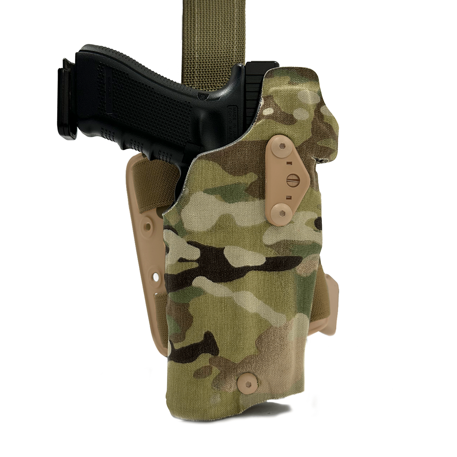 Safariland 6354DO ALS Optic Tactical Holster with LEG Rig | UK Tactical