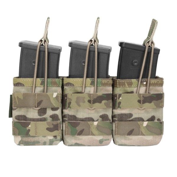 Warrior DCS G36 Plate Carrier Combo with 5x 5.56 G36 Open Mag Pouches ...