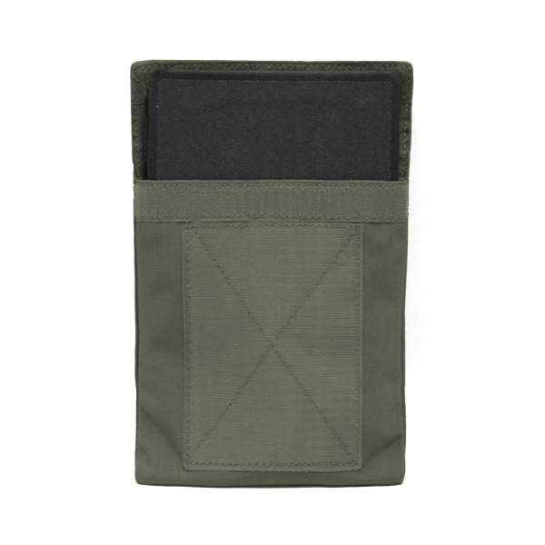 Warrior Side Armour Pouch 1 set of 2 pouches DCS/RICAS Ranger Green ...