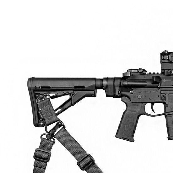 Magpul MS4 Dual QD Sling Black | UK Tactical