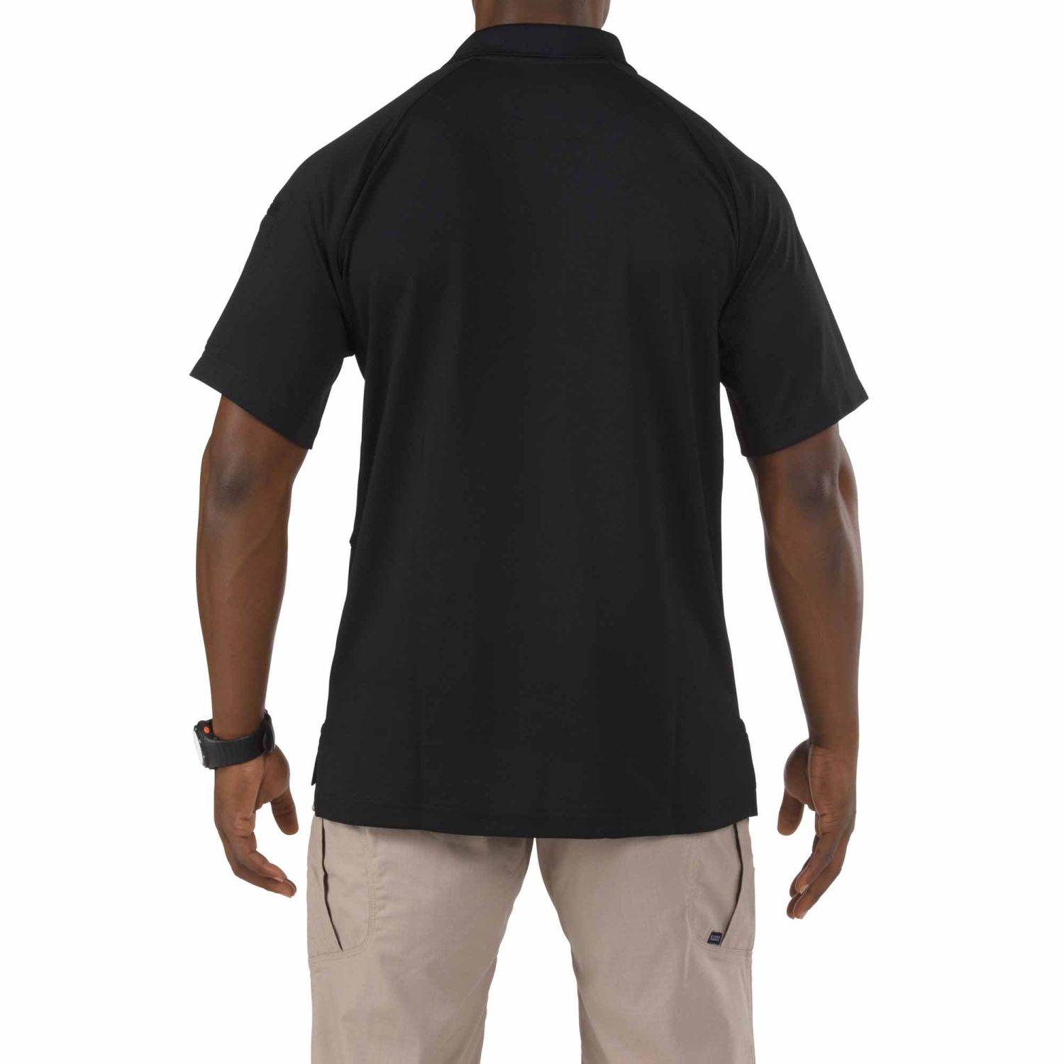 5.11 Performance Polo Black | UK Tactical