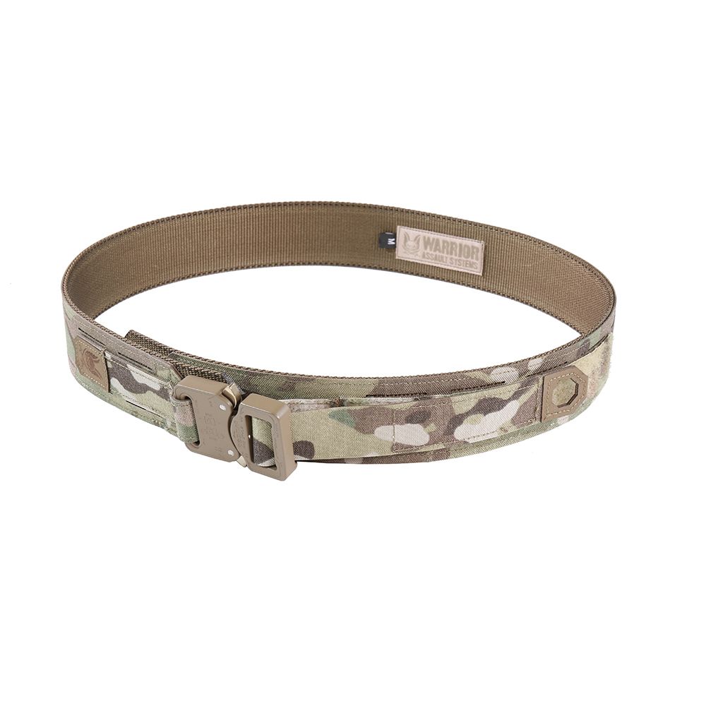 Warrior Laser Cut Fight Light Belt MultiCam | UK Tactical