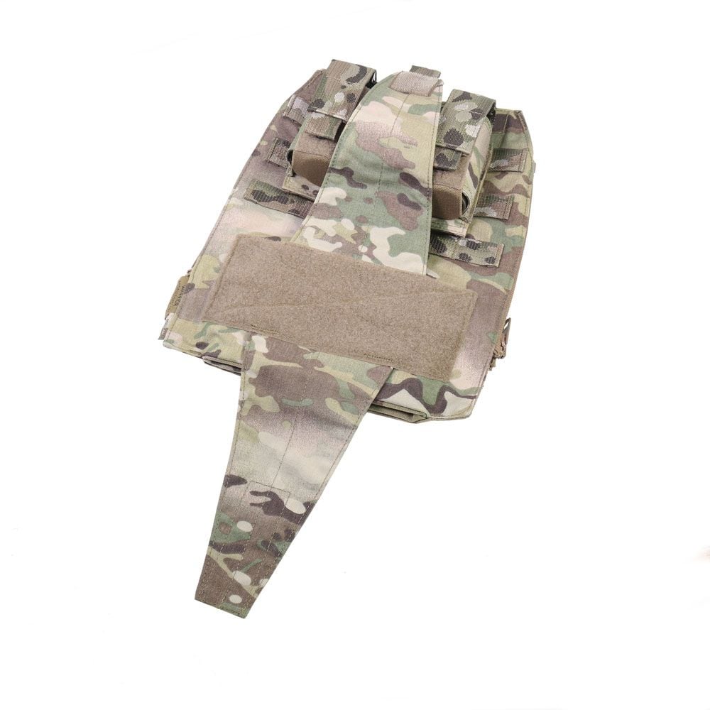 Warrior Assaulters Back Panel Multicam | UK Tactical