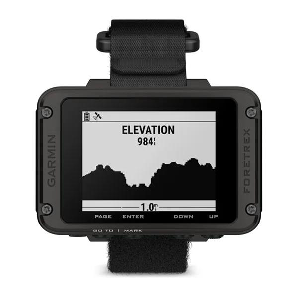 Garmin Foretrex 801 Wrist Mounted GPS Navigation | UK Tactical