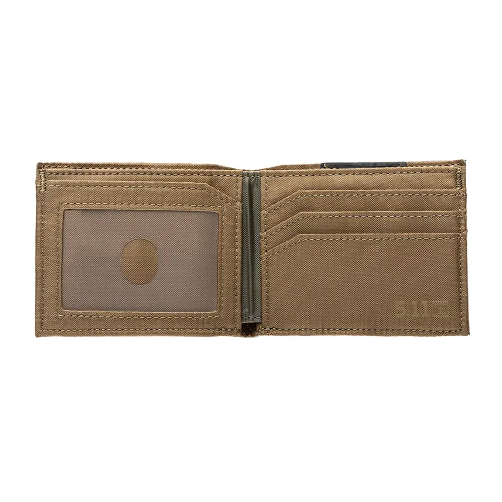 5.11 Tracker Bi-Fold 2.0 Wallet | UK Tactical