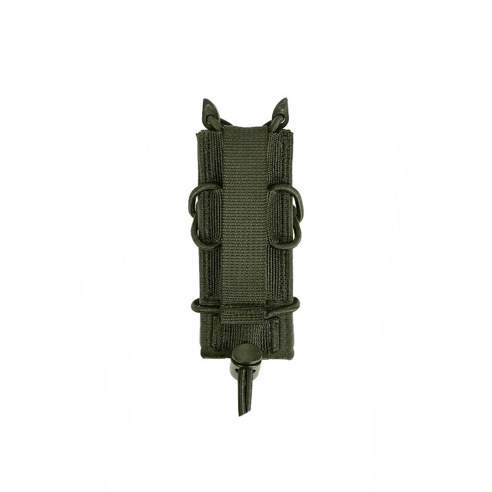 Warrior Single Quick Mag for 9mm Pistol Olive Drab | UK Tactical