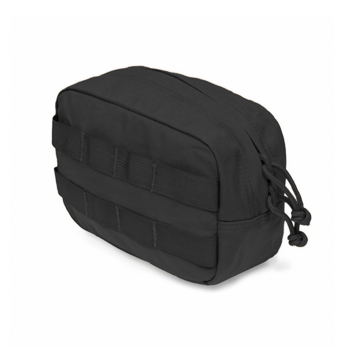 Warrior Horizontal Utility Pouch Black | UK Tactical