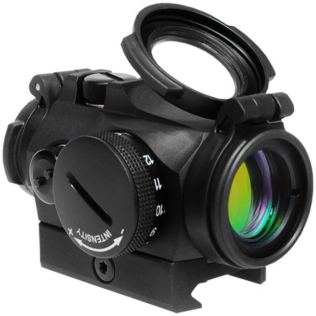 Aimpoint Micro T-2 2MOA with standard mount | UK Tactical