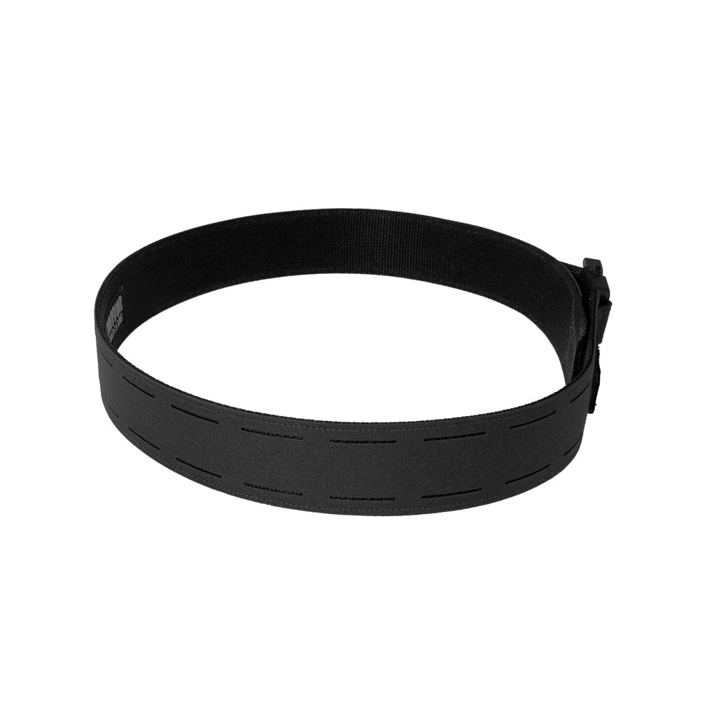 Warrior Laser Cut Fight Light Belt Black | UK Tactical