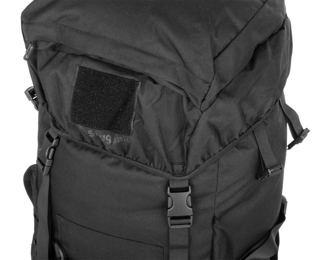 Snugpak Bergen Black | UK Tactical