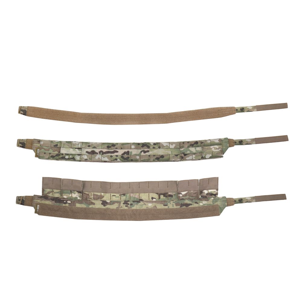 Warrior Low Profile Direct Action Mk1 Shooters Belt MultiCam | UK Tactical