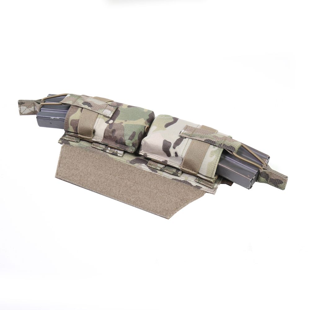 Warrior Horizontal Velcro MOLLE Panel Multicam | UK Tactical
