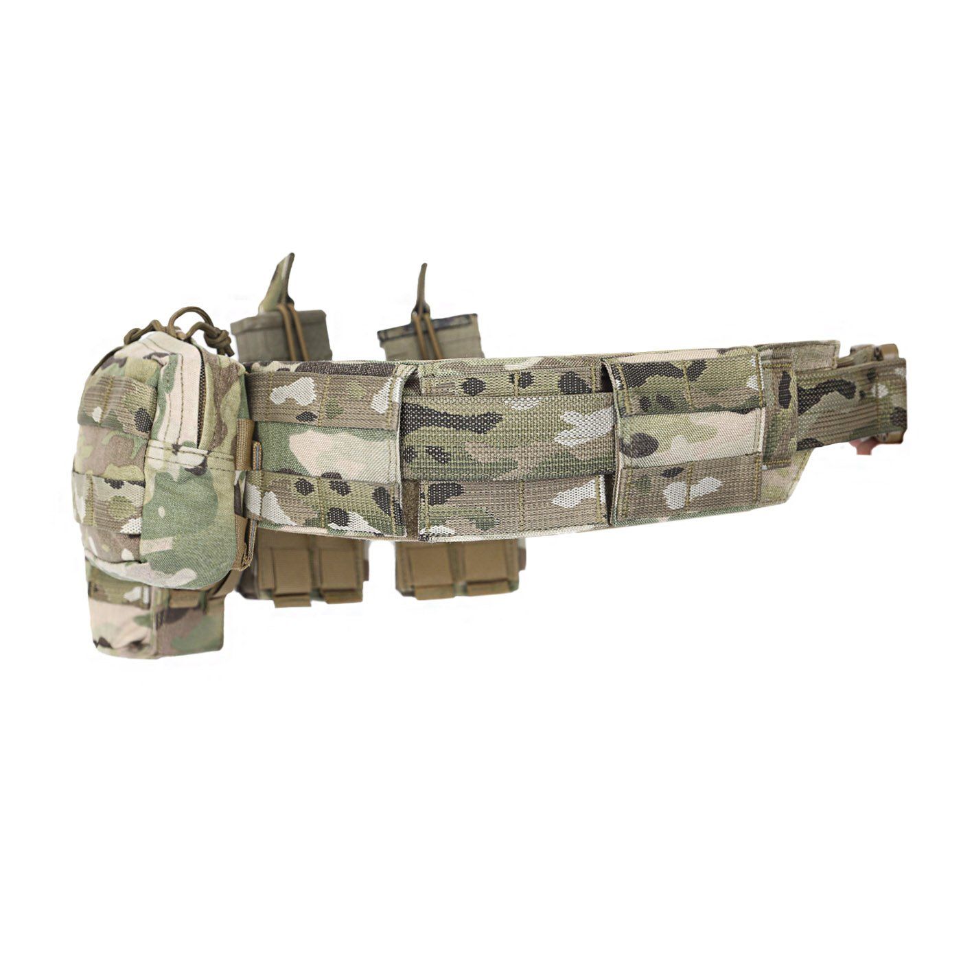 Warrior Low Profile Direct Action Mk2 Shooters Belt MultiCam | UK Tactical