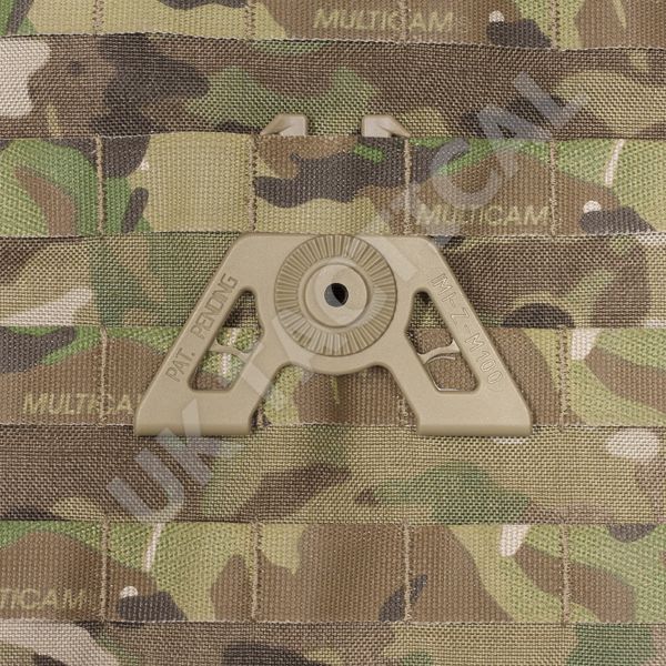 IMI Rotating Molle Attachment Tan | UK Tactical