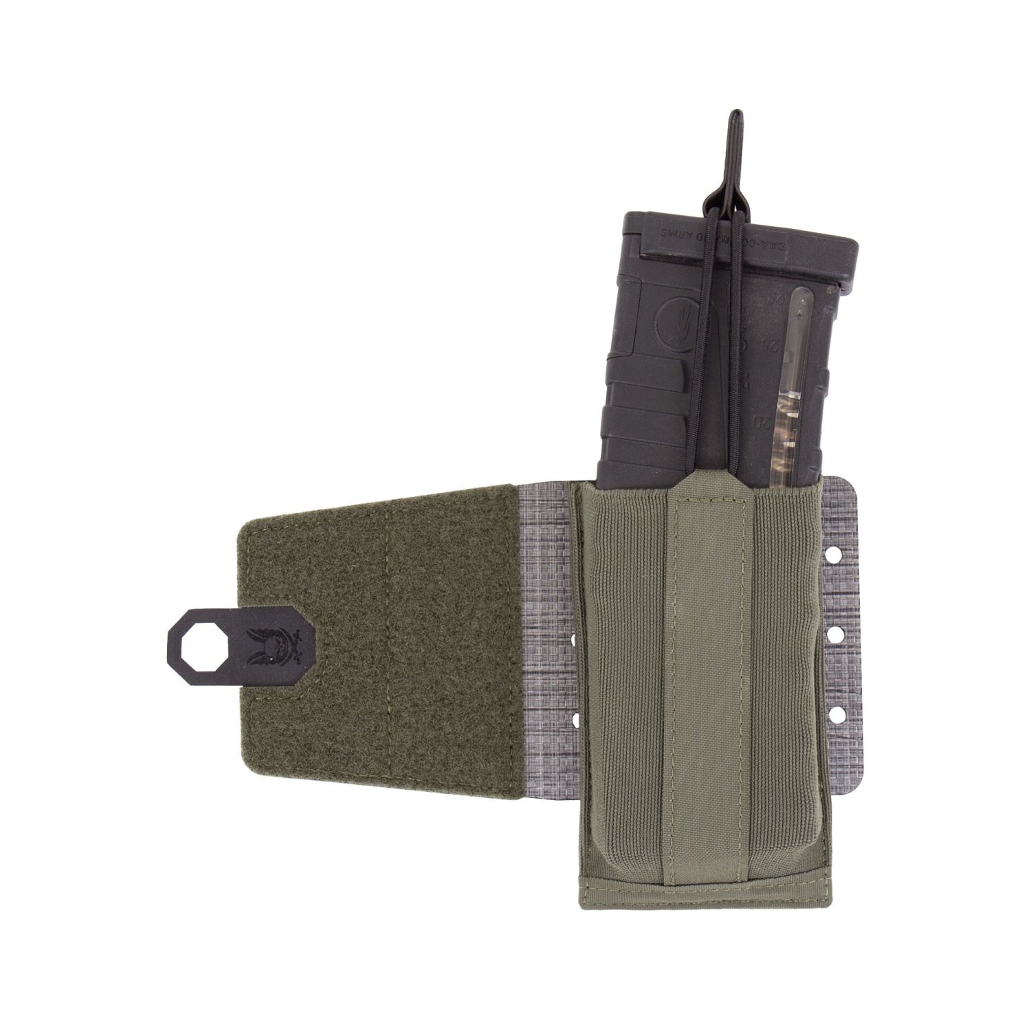 Warrior T1 Tegris Wing Velcro Universal Panel | UK Tactical