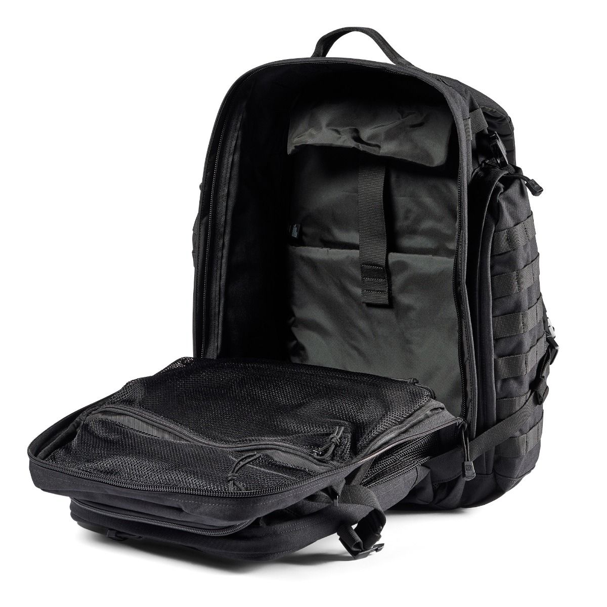5.11 Rush 72 2.0 Backpack - Black | UK Tactical