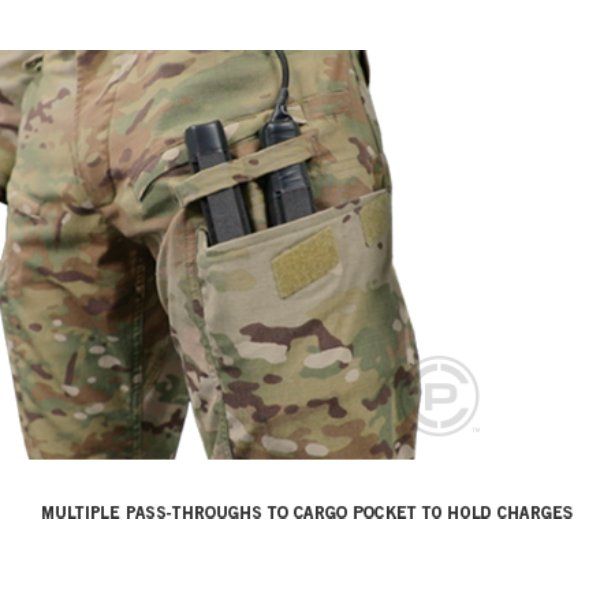 Crye Precision G4 Combat Pant Multicam | UK Tactical